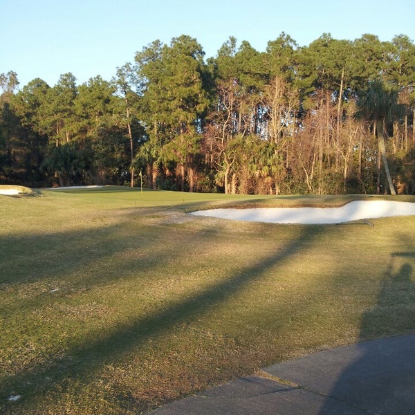 Holiday Golf Club - Panama City Beach, FL