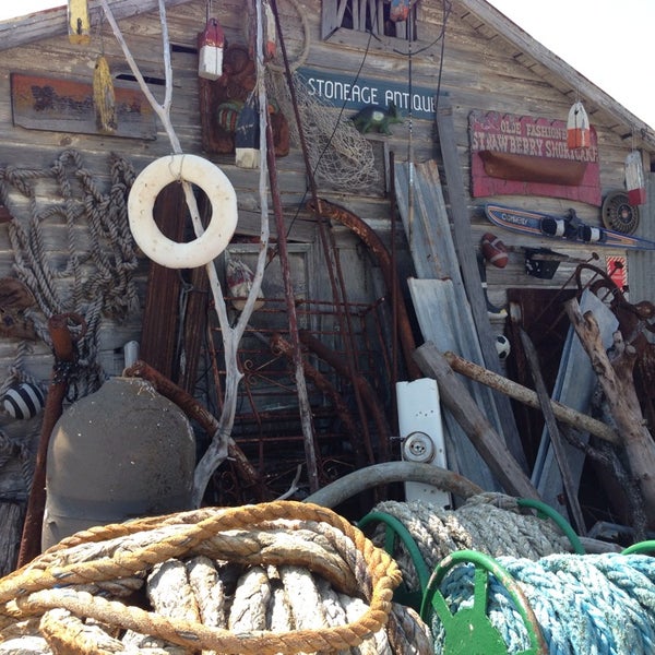 Stone Age Antiques - Antique Store in Miami