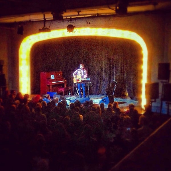 Washington Hall - Performing Arts Venue in Seattle