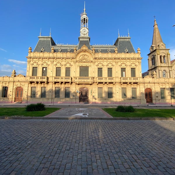 Municipalidad de Coronel Suarez - 14 visitors