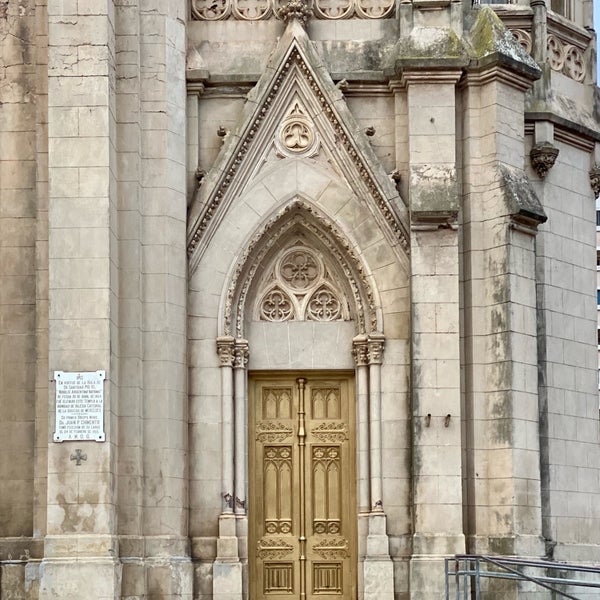 Parroquia Catedral Nuestra Señora de las Mercedes - Church in Mercedes