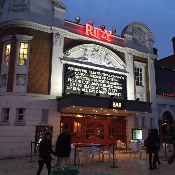 Ritzy Cinema - Brixton - Brixton Oval