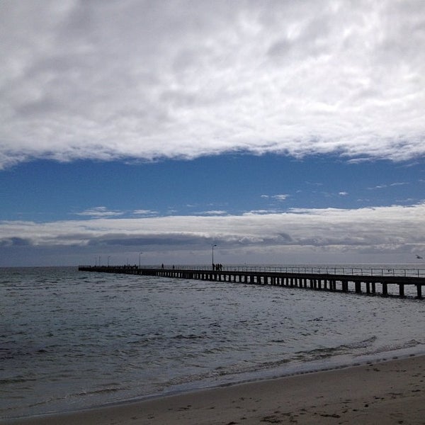 Rye Pier - Pier in Rye
