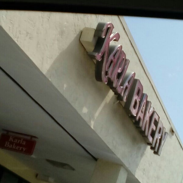 Karla Bakery - 12 tips