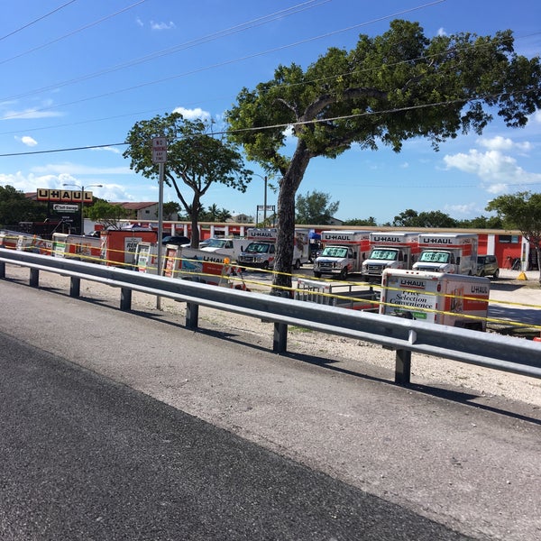 U-Haul Moving & Storage of Key Largo - Storage Facility