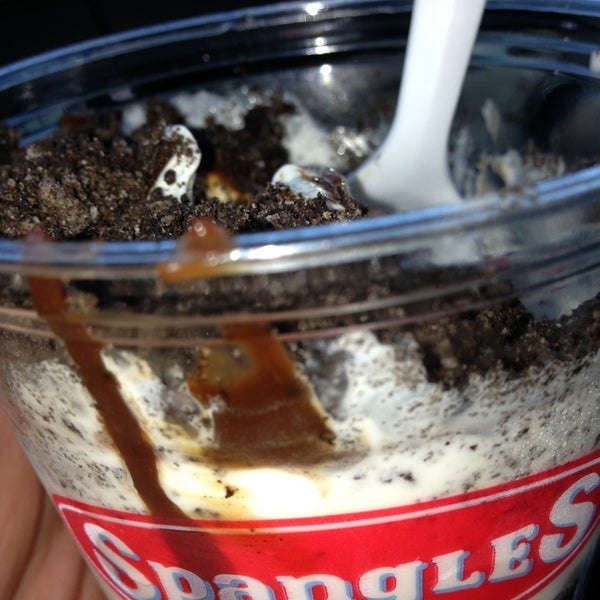 Spangles (Now Closed) - 9 tips