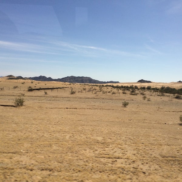 Reserva de la biosfera El Pinacate y Gran desierto de Altar