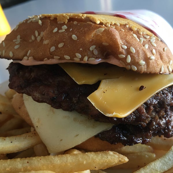 Amerix Burger - Av. Siglo XXI #5117