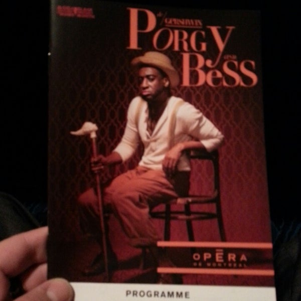 Photos at Opéra de Montreal - Opera House in Montréal