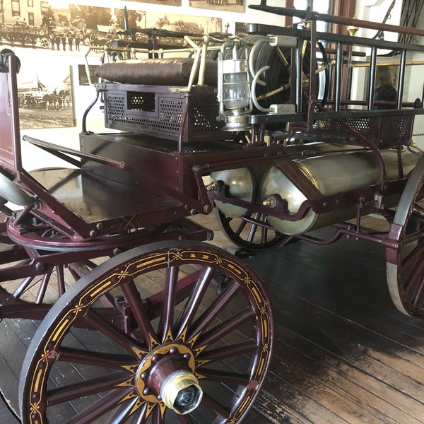 Fire House #1 - Museum in Los Angeles
