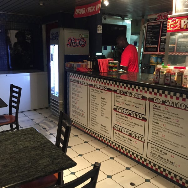 Senor Pizza - Pizzeria