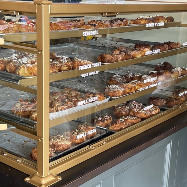 Parlor Doughnuts - Donut Shop in Southlake
