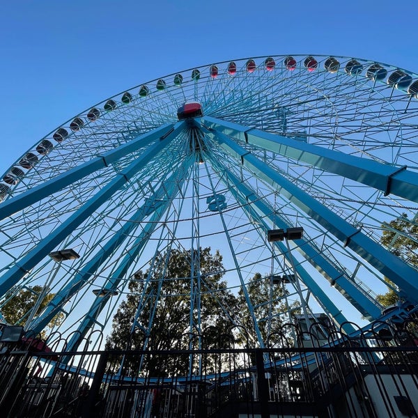 Texas Star Ferris Wheel - 16 tips from 1922 visitors