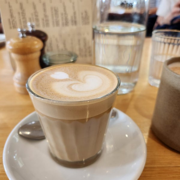Rudimentary - Café