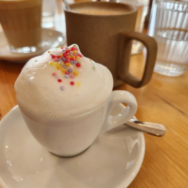 Rudimentary - Café