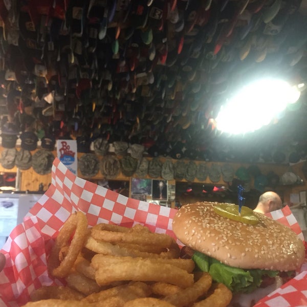 Toad River Lodge - 2 tips