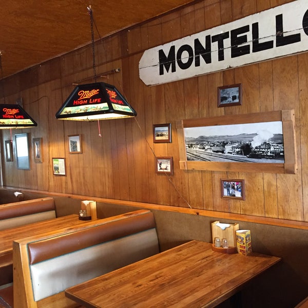 cowboy bar - Montello, NV