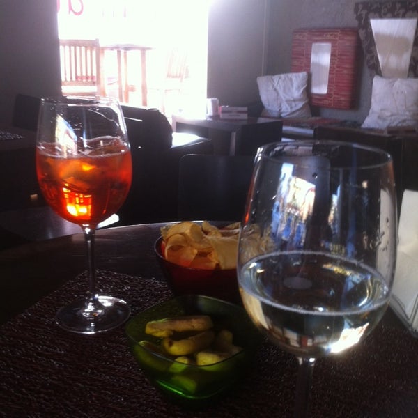 Damm atra' - Bar in Sirmione