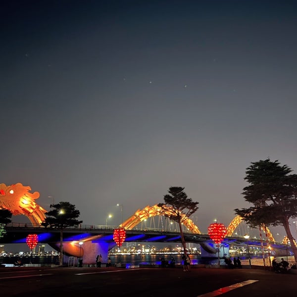 Cầu Sông Hàn (Han River Bridge) - Bridge