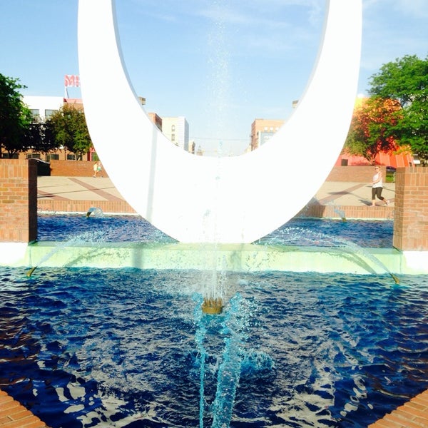 World Friendship Shell In Wenona Pk - Music Venue in Bay City