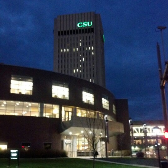 Cleveland State University - Downtown Cleveland - 17 tips from 2423 ...