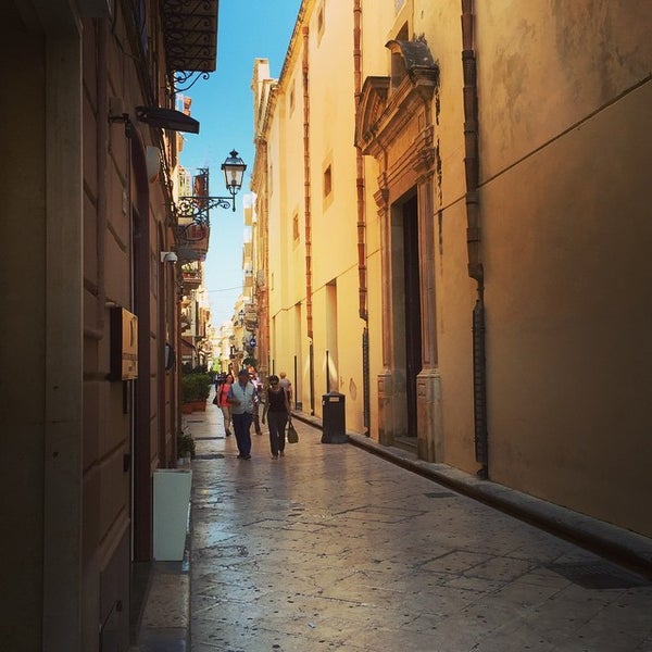 Centro Storico di Marsala - Piazza della Repubblica
