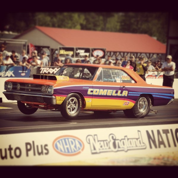 New England Dragway - Racetrack