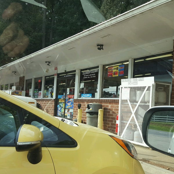 Calvander Food Mart & Grill - Burger Joint in Chapel Hill