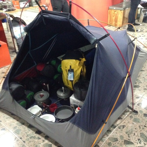 BaseKamp - Outdoor Supply Store in Taguig City