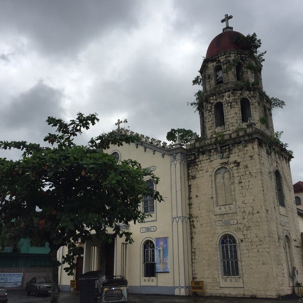 Photos at Our Lady of the Assumption Parish Church - Guinobatan, Albay