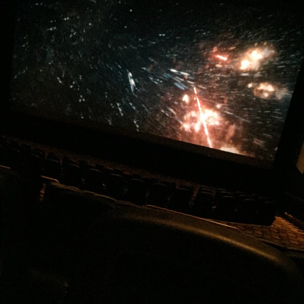 Photos at B&B Little Rock Chenal 9 IMAX (Now Closed) - 21 tips