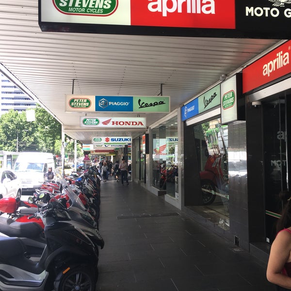 Peter Stevens (Now Closed) - Melbourne CBD - Melbourne, VIC