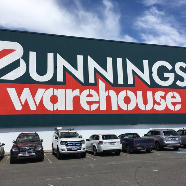 Bunnings Warehouse - 6 tips from 288 visitors