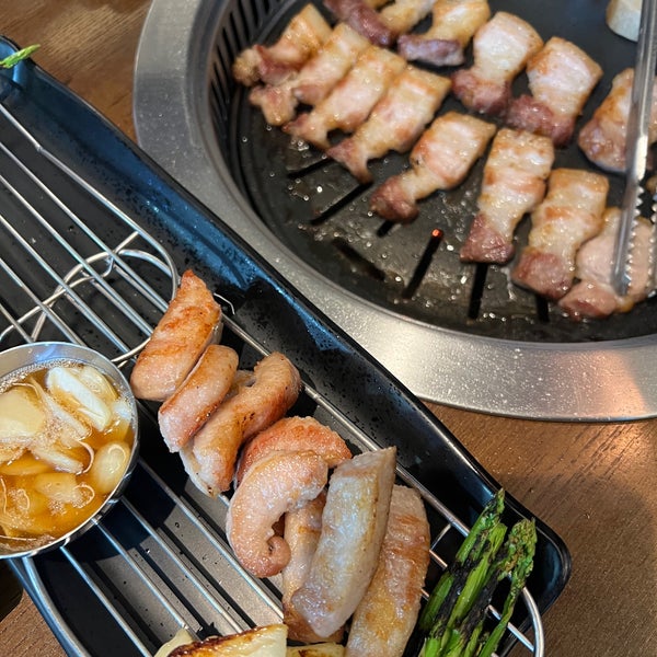 Sookdal Premium Korean BBQ - Korean Restaurant in Wang Mai