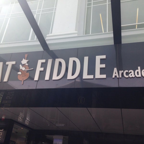 Photos at Cat & Fiddle Arcade - Shopping Mall