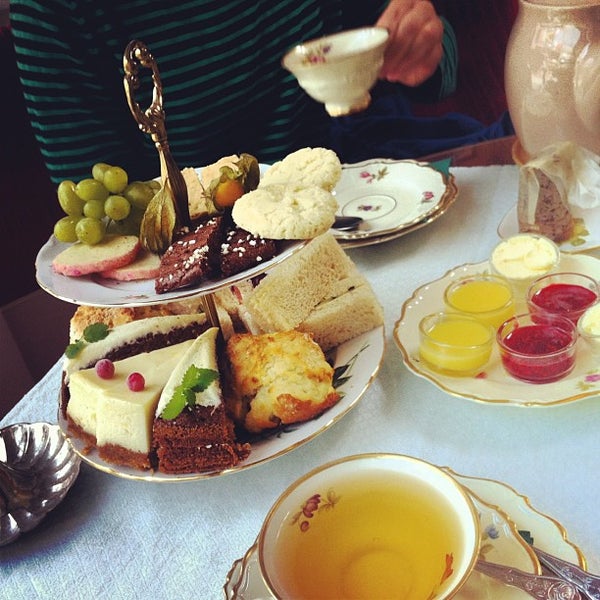 Te & Kaka (Now Closed) - Café in Gamla Staden