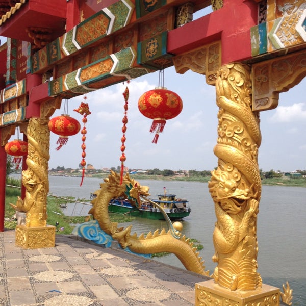Takhmao City Bridge | ស្ពានតាខ្មៅ - Bridge