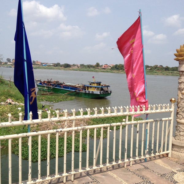 Takhmao City Bridge | ស្ពានតាខ្មៅ - Bridge