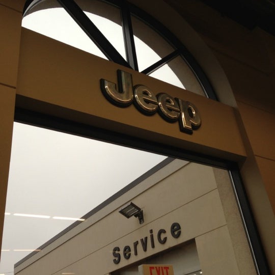 Van Andel Flikkema Chrysler Jeep - Grand Rapids, MI