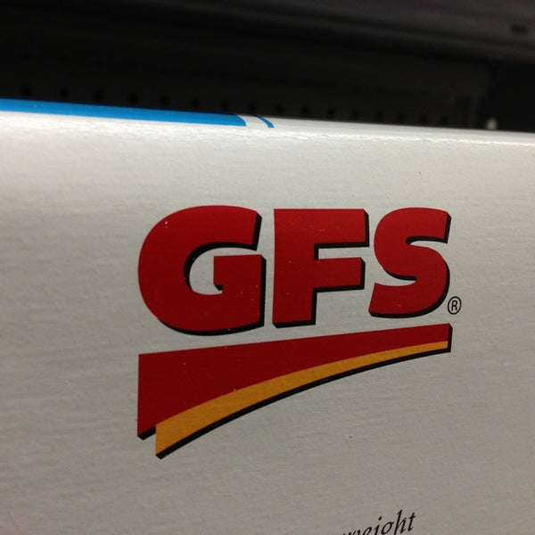 GFS Marketplace - Supermarket