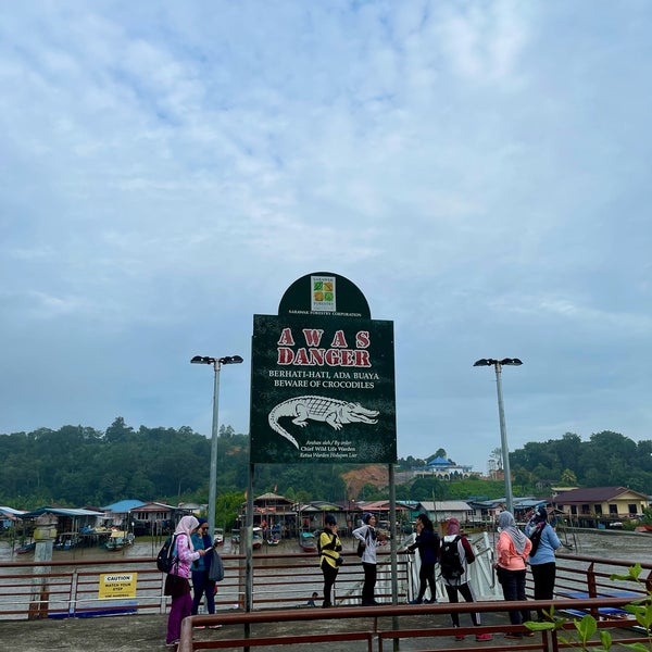 Bako Boat Terminal - 9 tips