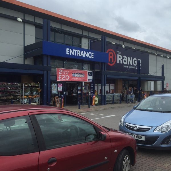 The Range - City South Retail Park, Tulip Street, Hunslet