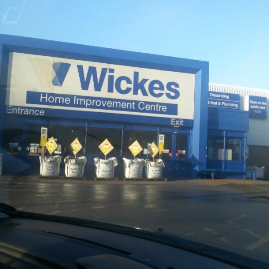 Wickes - Pudsey Rd