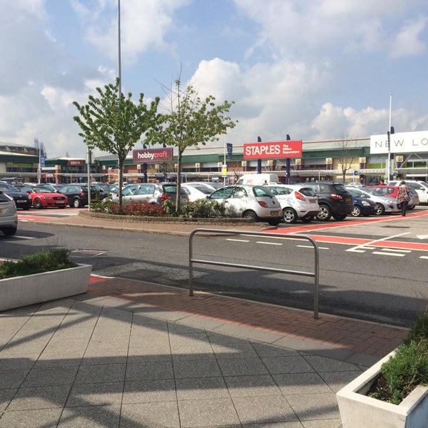 Photos at Crown Point Shopping Park - Junction St