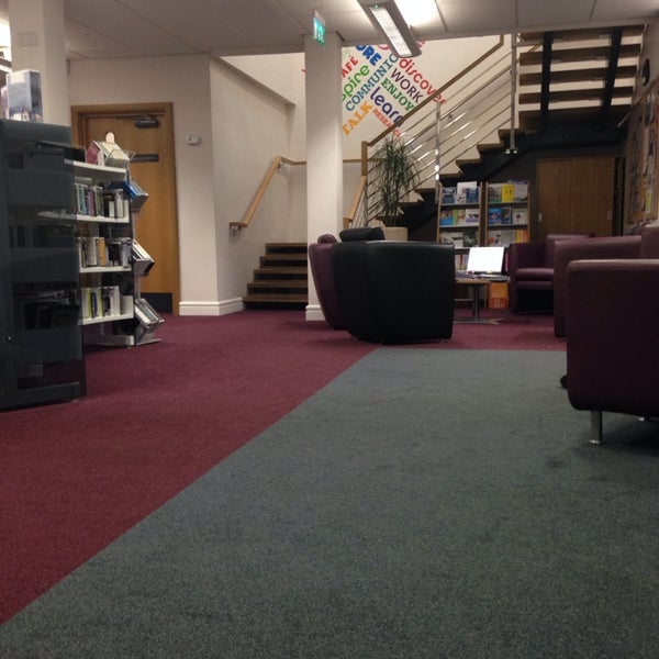 Garforth Library - Garforth - Lidgett Ln.