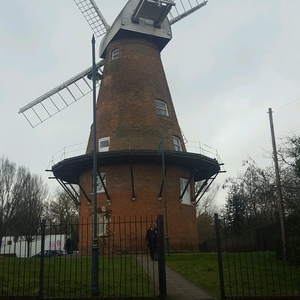 Rayleigh Windmill - Windmill