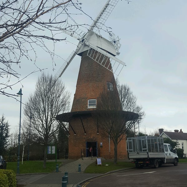 Rayleigh Windmill - Windmill