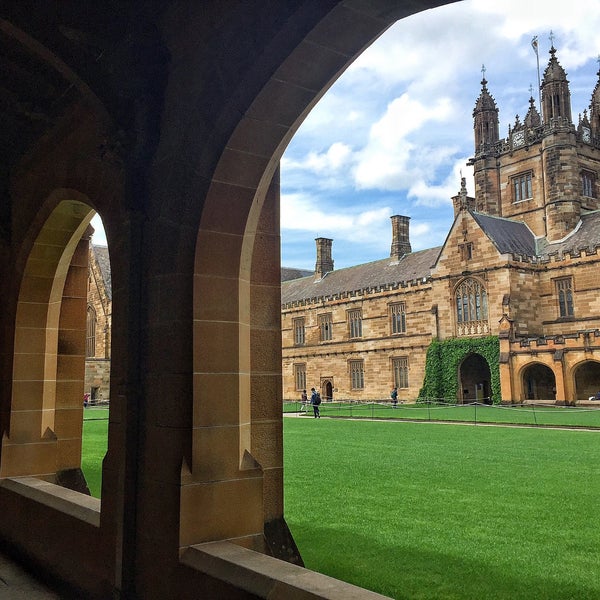 The University of Sydney (USYD) - 24 tips from 4167 visitors