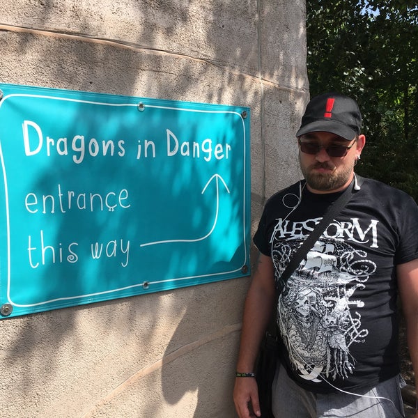 Islands at Chester Zoo - Zoo Exhibit in Chester