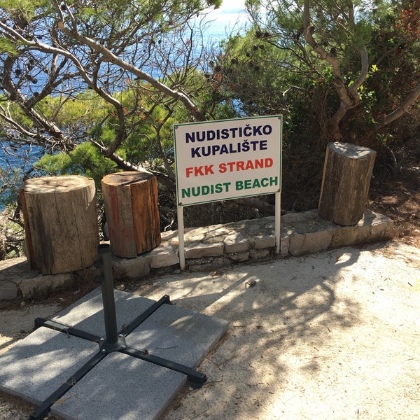 FKK Beach - Dubrovnik, Dubrovačko-Neretvanska Županija